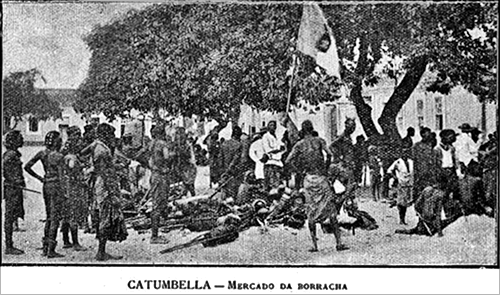 AB4 - CLUBE DO HISTORIADOR: EXPLORAÇÃO DA LUNDA