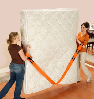 Mattress Carriers - A Helpful Guide: Carrier Straps for Mattresses and ...