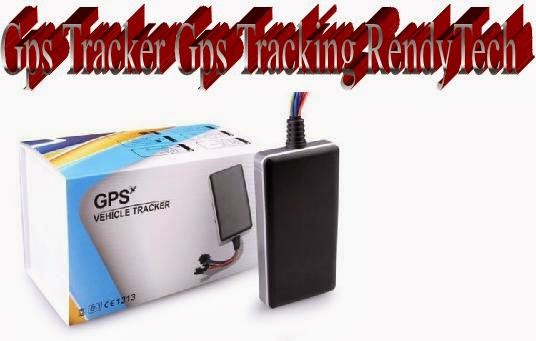 Gps Tracker Prisenta Alat Pengaman Kendaraan: Gps Tracker RendyTech ...