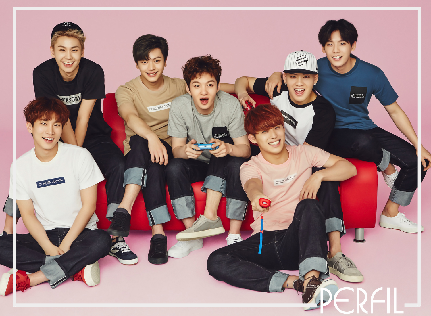 BTOB [PERFIL] - K&KIMCHI