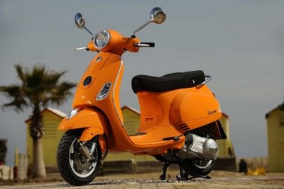 PESPA YANG ELEGAN ~ Tripavillage