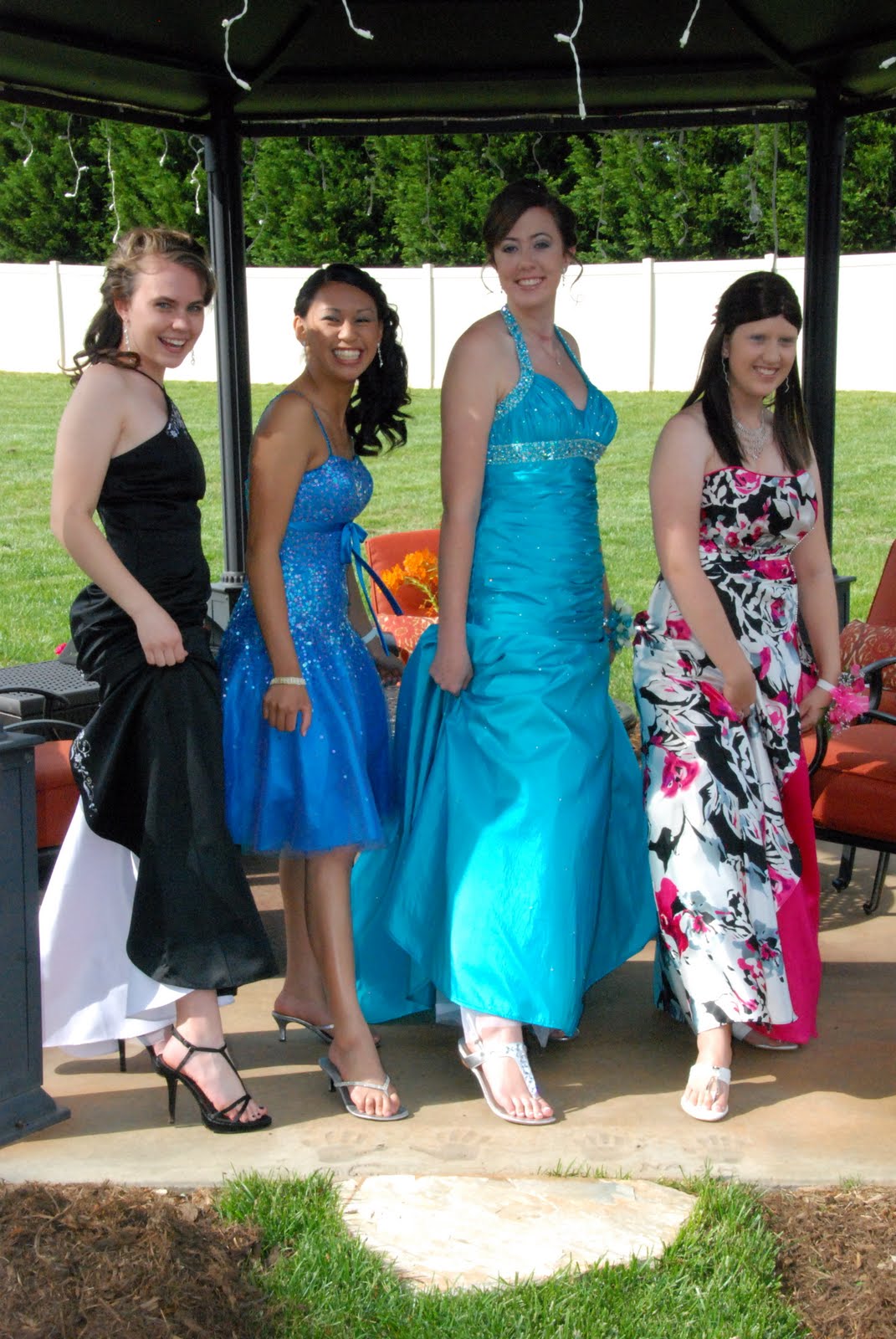 Prom 2011!