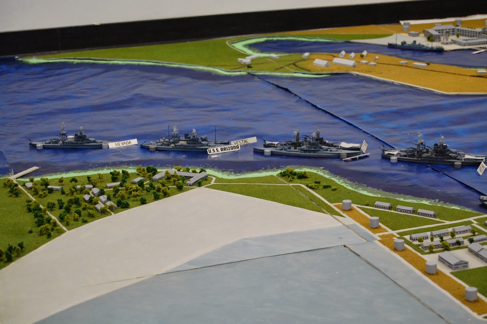 Adventures in Miniature Gaming: Pearl Harbor