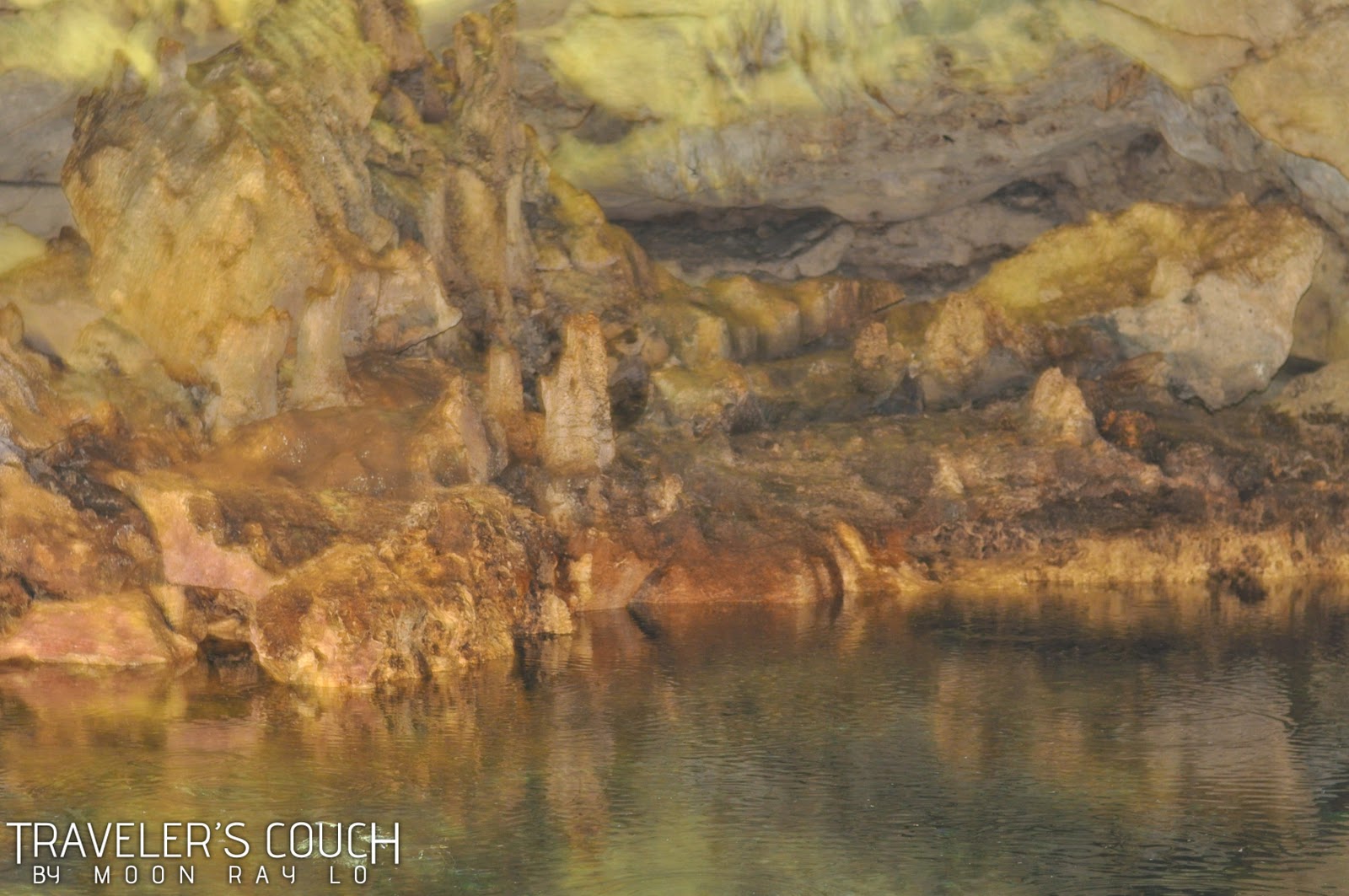 Bohol, Philippines Escapade: Hinagdanan Cave, Blood Compact, Baclayon ...