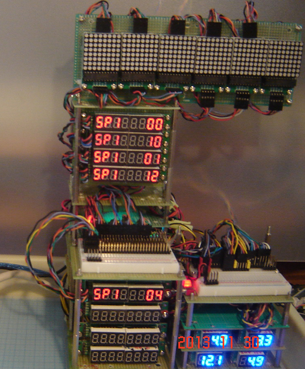 FongHeart: SPI test hardware setup refactoring notes