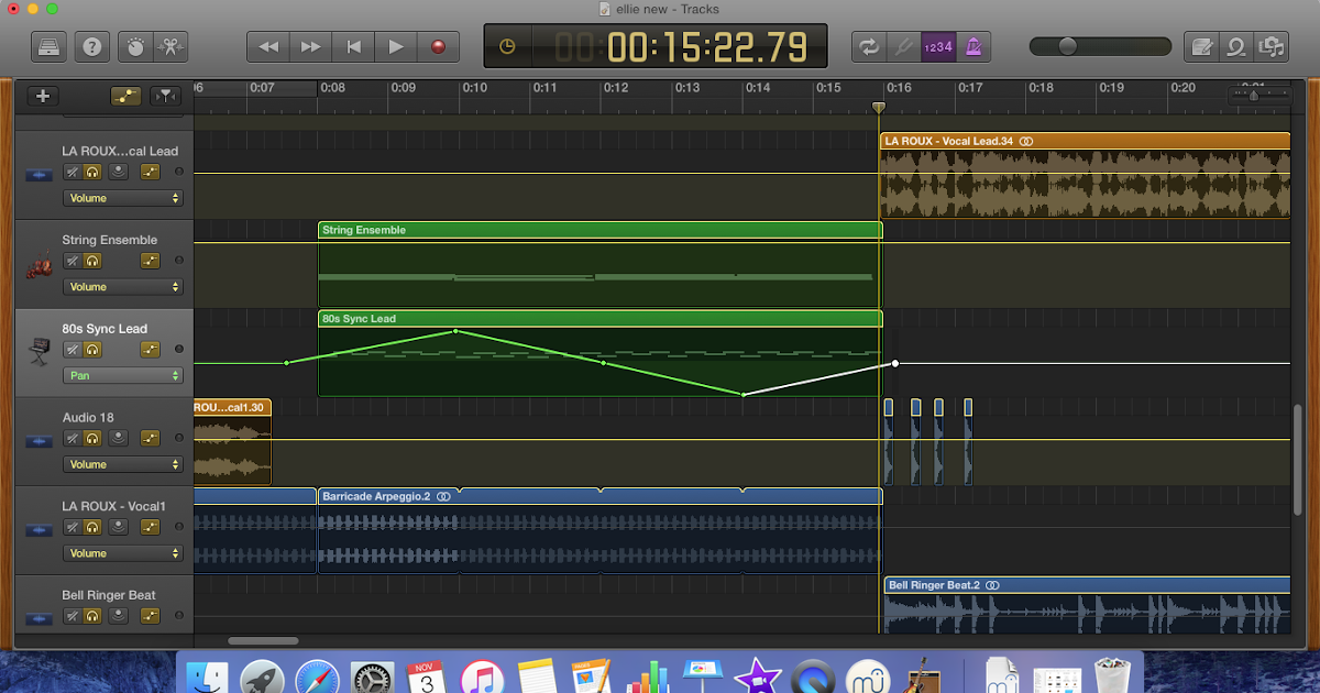Ellie BTEC Music Technology: Unit 7-Music Sequencing