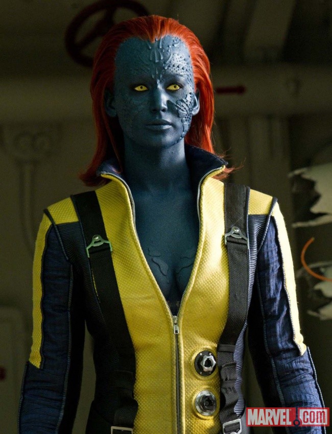 LA SOMBRA DEL MURCIELAGO: .::X-Men First Class (La película y sus ...