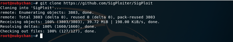 SigPloit - Telecom Signaling Exploitation Framework - chikstech
