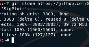 SigPloit - Telecom Signaling Exploitation Framework