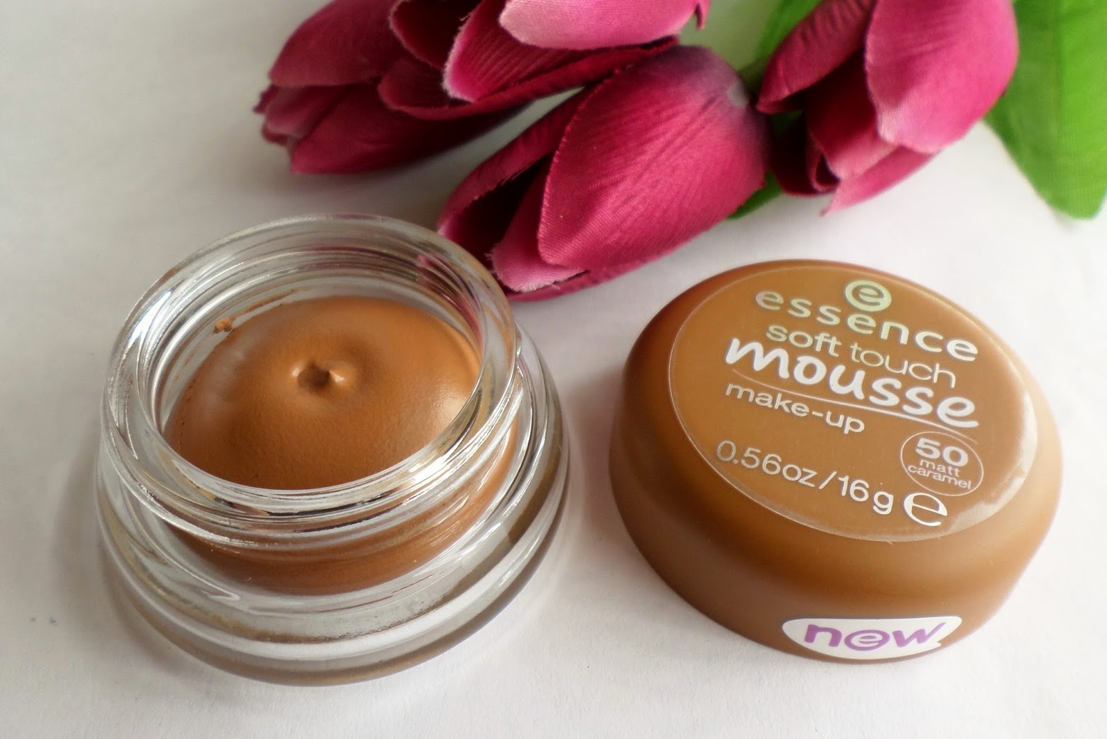 Essence Soft Touch Mousse