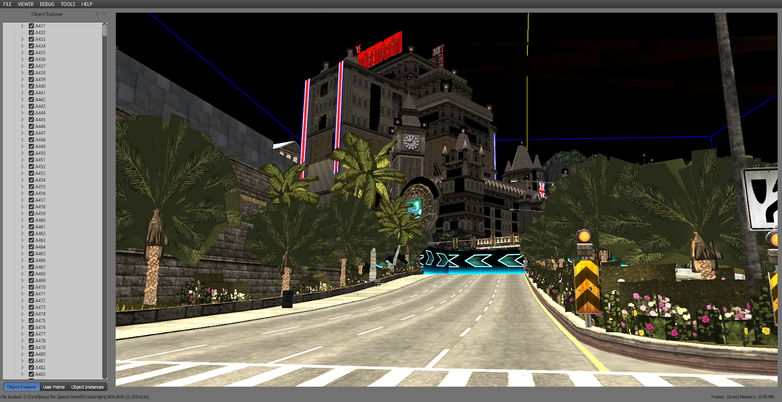 NFS-Toolkit - NFS World support