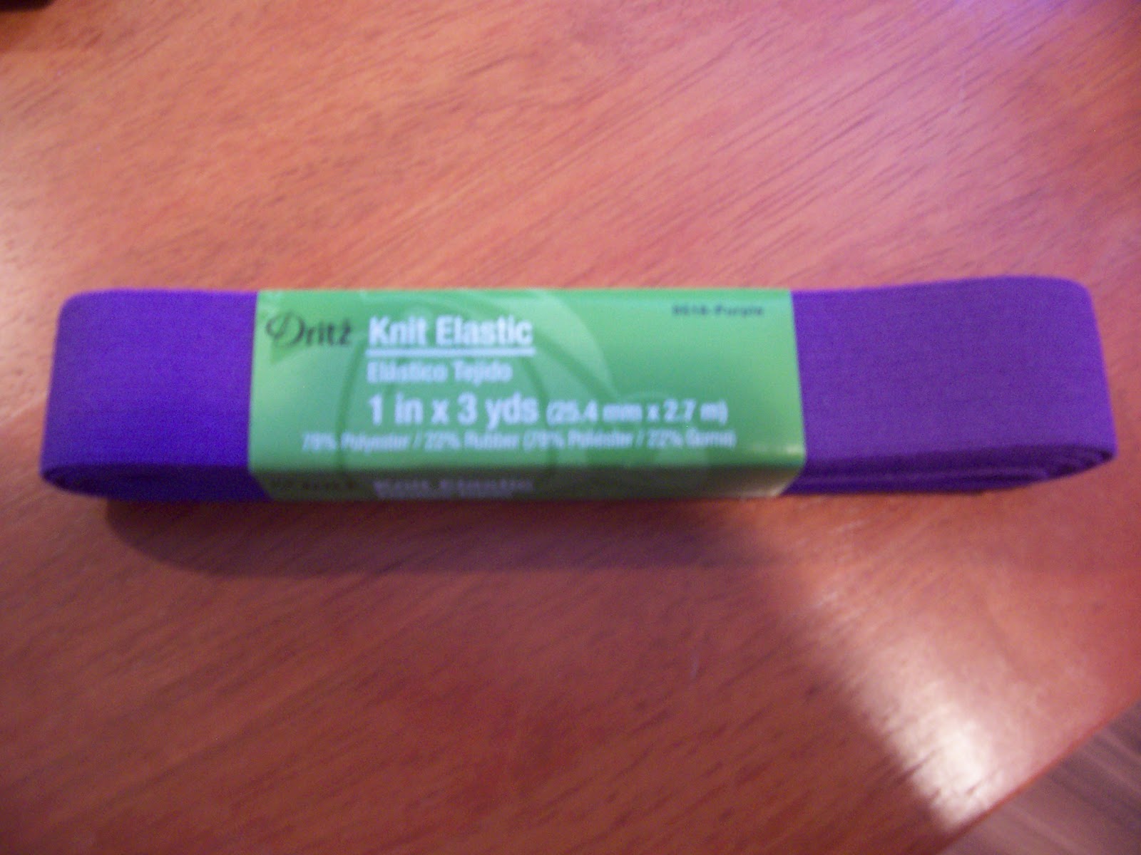 This, That, and Awesome Crafts: Elastic Nook (or book) Strap