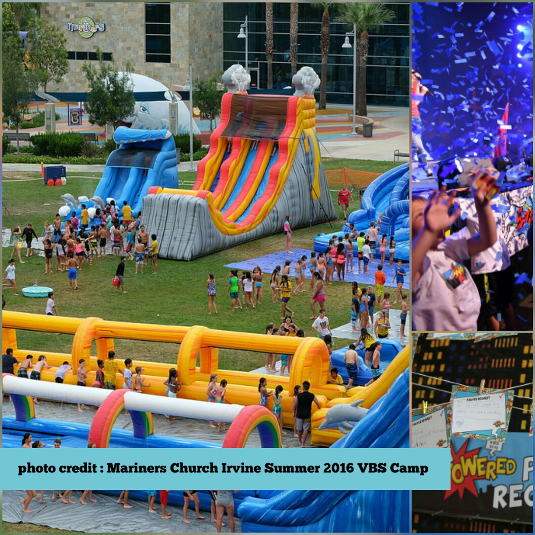 Orange County Kids Camps, Programs, and VBS: Summer 2017 - Orange ...