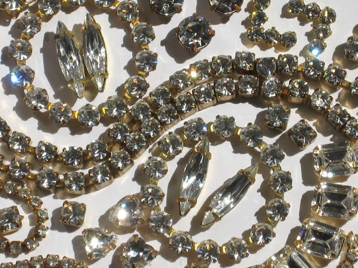 Ragtags Vintage Rhinestone Treasures