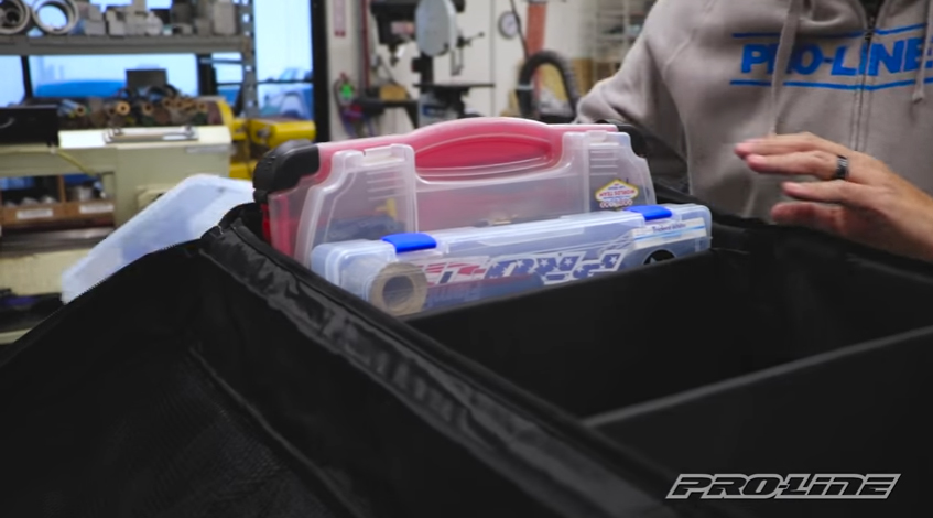 PROLINE「Travel Bag」プロモーション映像公開|ラジコンもんちぃ - ラジコンニュースサイト