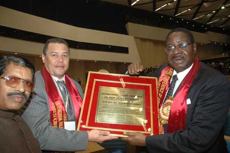 BRIAN G. BOWLER: UN AMBASSADOR BOWLER