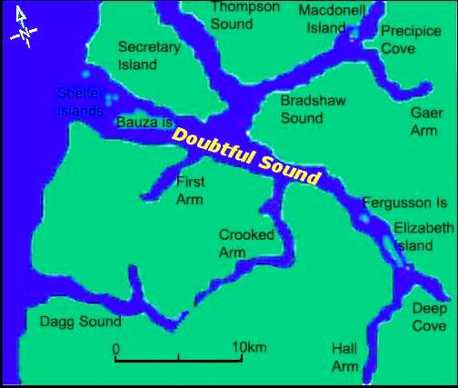 Australia and cruise around New Zealand (January-February 2018): Cruise ...