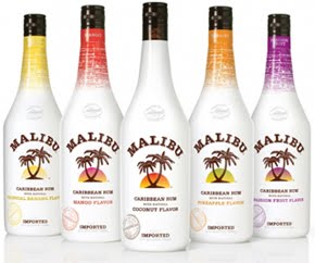 Mundo Das Marcas: MALIBU