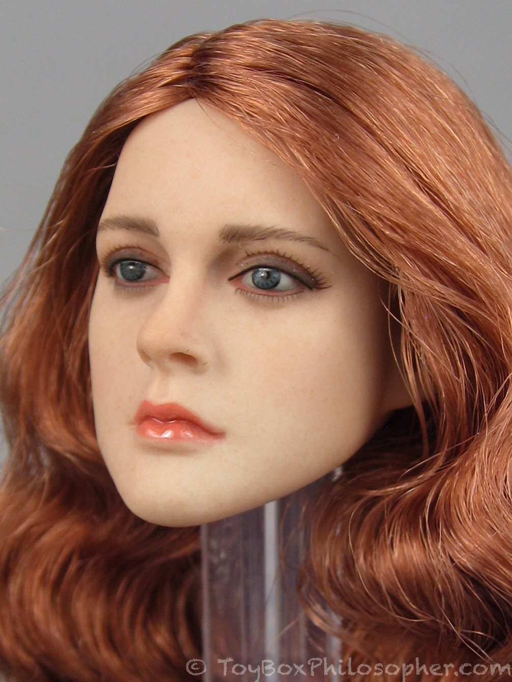 Figuring Out Phicen (Part 1): Finding a Head for a Phicen S01A Pale ...