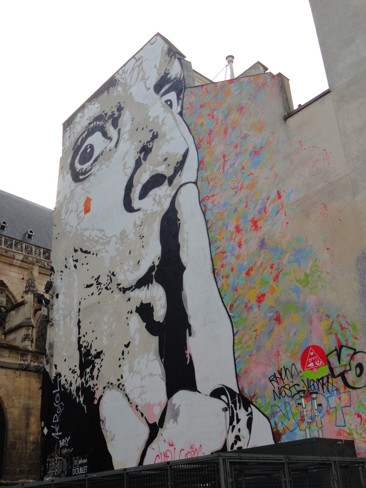 PINAY KALEIDOSCOPE SA ALEMANYA: Pinikpikan Kalayo in Paris