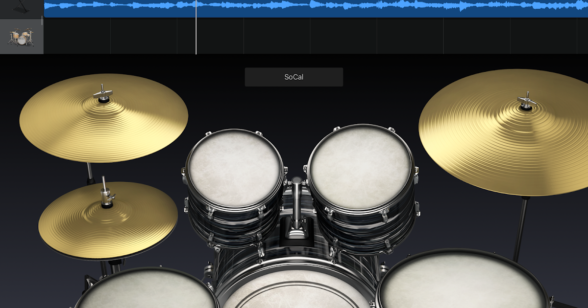 Cinema NDN: Alesis Nitro DM7X Drum Module to iPadPro