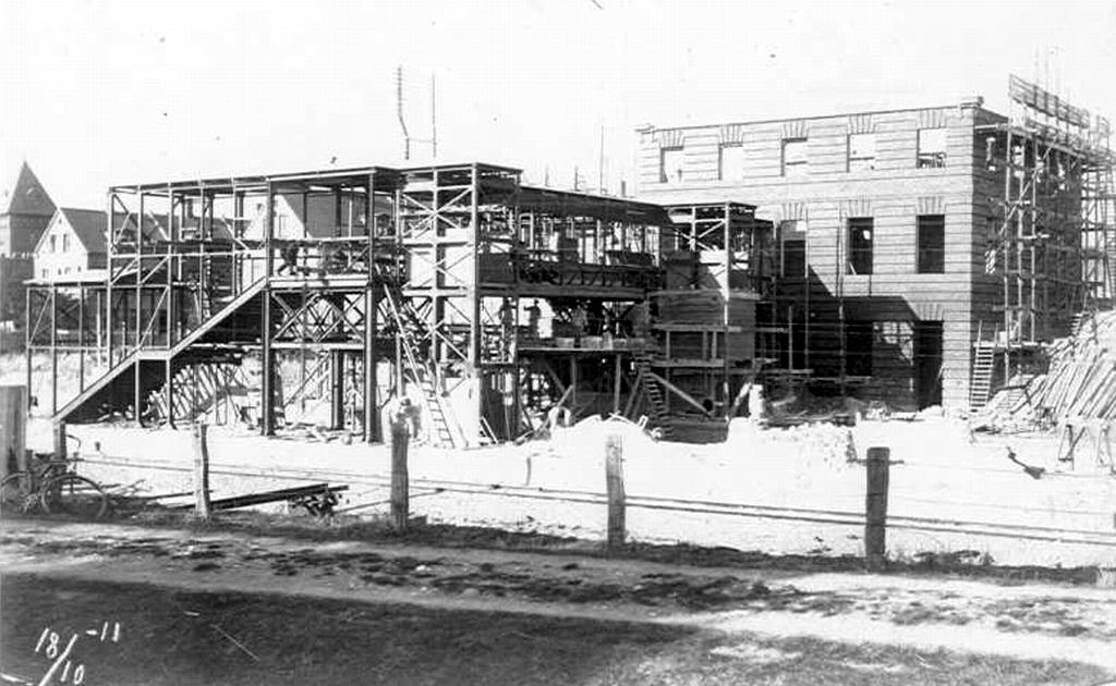 Valby og København, før og nu: Valby Station 1911-1950