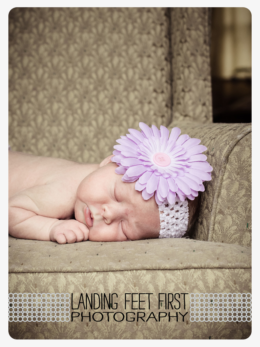 Landing Feet First Photography