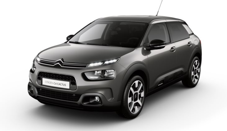 Citroën C4 Cactus Restylée (2017 à 2020) - Couleurs, code peinture