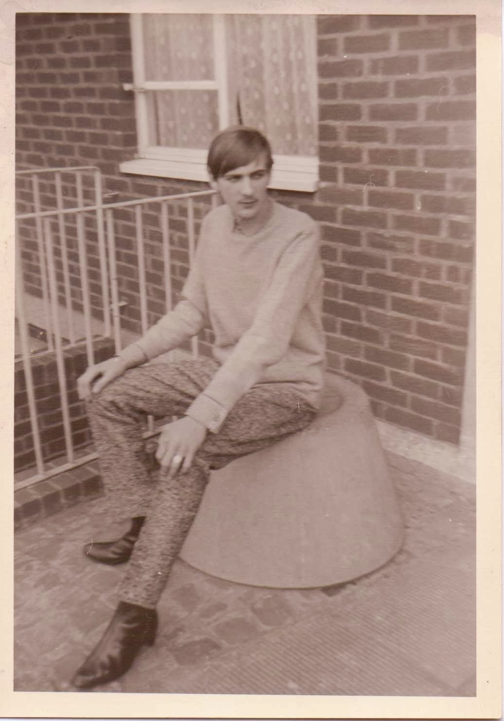 Parka Avenue: Why Every Mod Should Own A Tweed Jacket