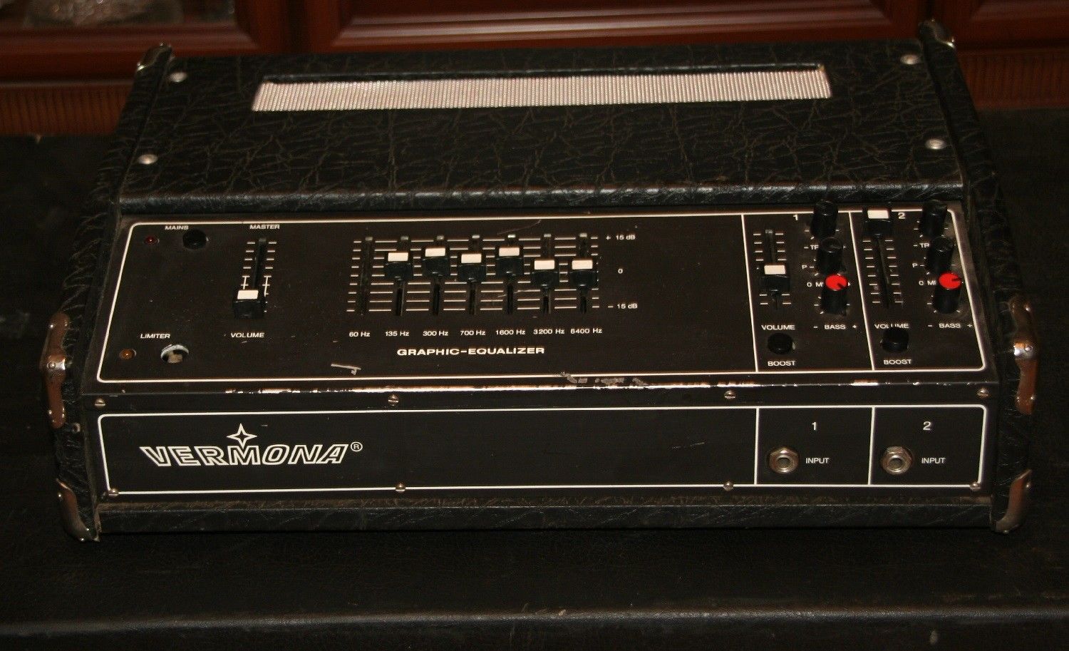 MATRIXSYNTH: Analog Synthesizer Two-body Vermona Formation 3 ...