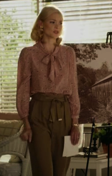 The Brunch House: Lemon Breeland