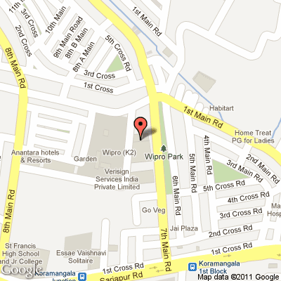 Wipro Technologies Bangalore Office Address