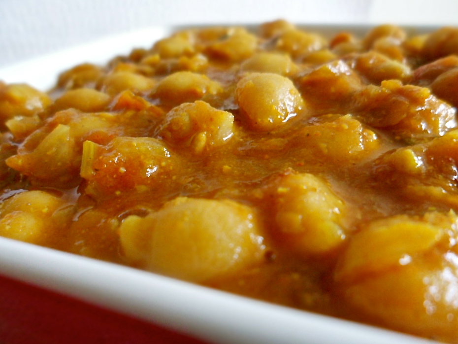 SASI'S KITCHEN: Chole Masala