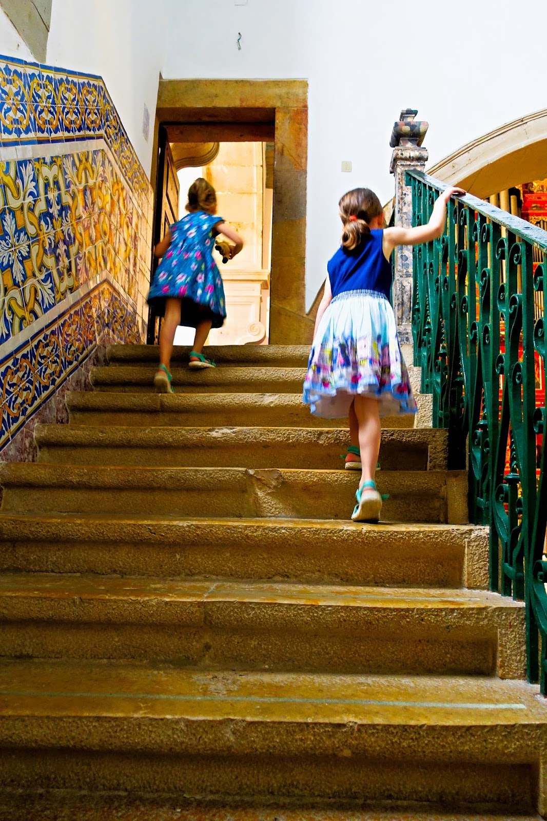 Five things for families in Faro - This day I love.......