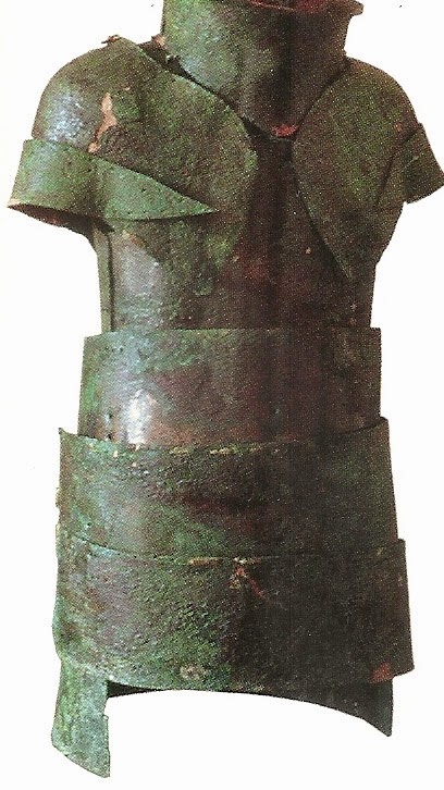 Unraveling Threads: Armor-dillo Part 2