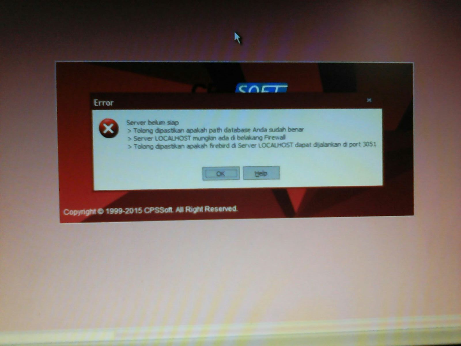 Szeto Accurate Consultants: Komputer Klien tidak bisa koneksi ke Server ...