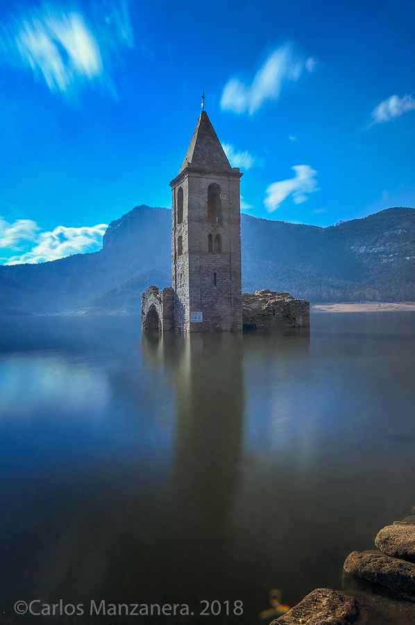 Vacances pagades: Sant Romà de Sau