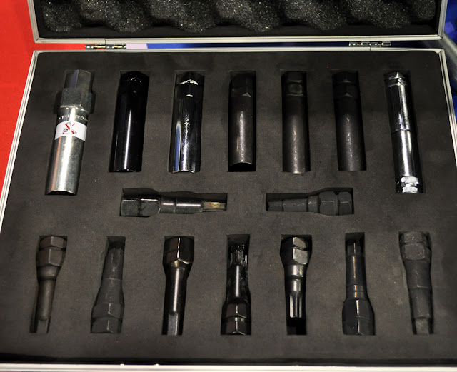 Just A Car Guy: the Master Key tuner kit... for wheel and rim ...
