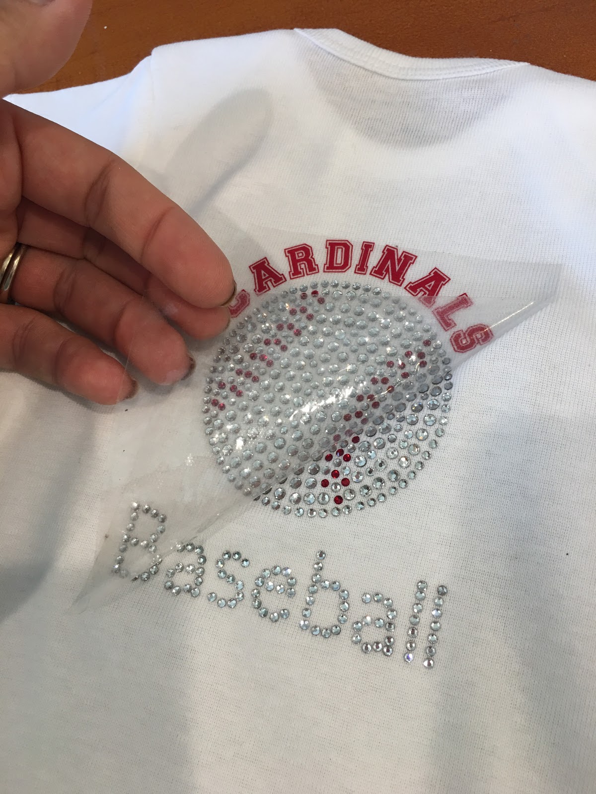Customize Pre-Made Rhinestone Transfers with Heat Transfers Vinyl ...