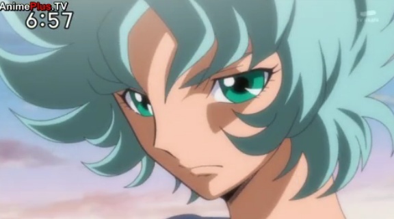 Manyreview: Saint Seiya Omega ตอนที่5