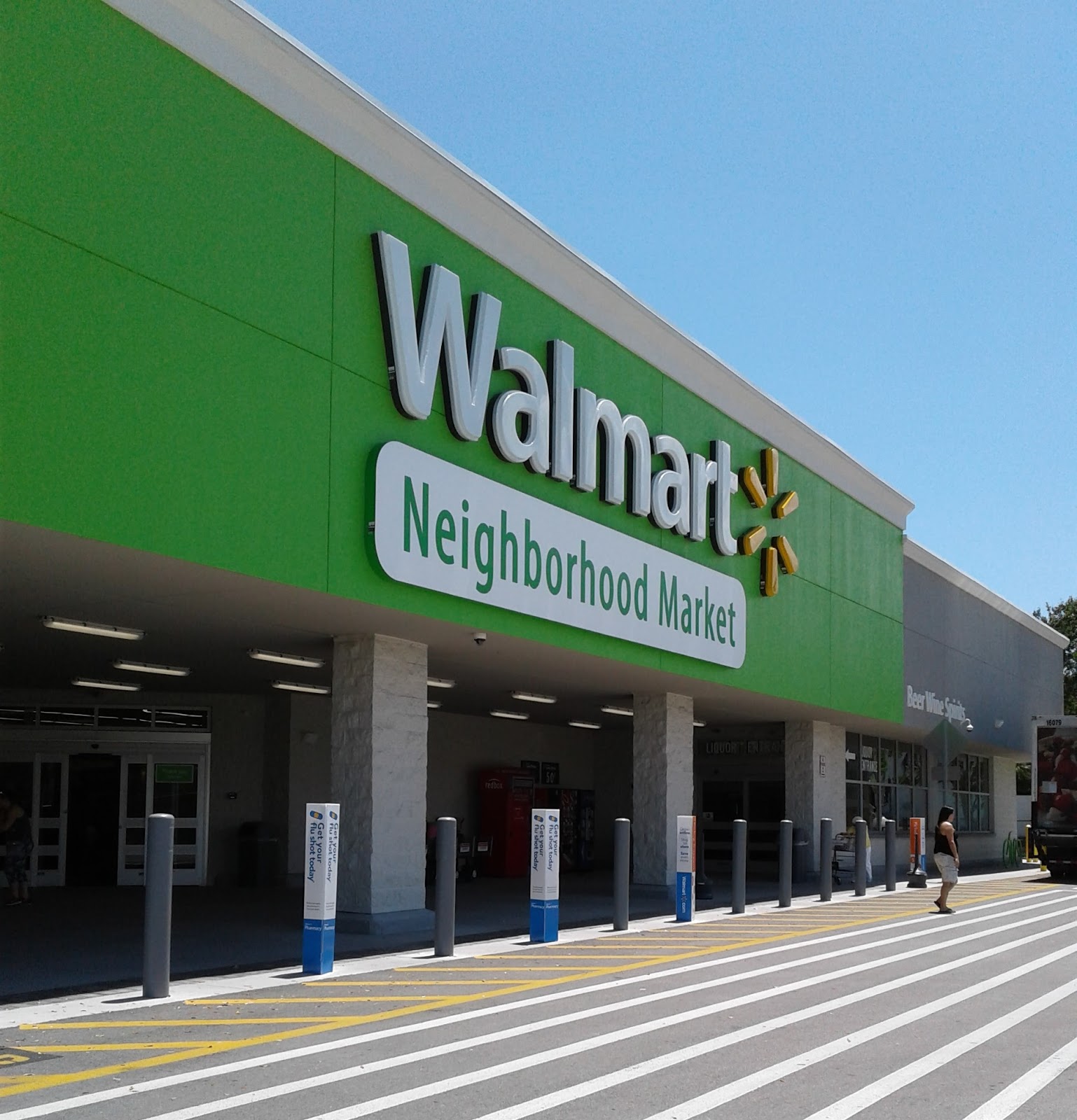 Albertsons Florida Blog: The Walmart-ification of Albertsons #4357 ...