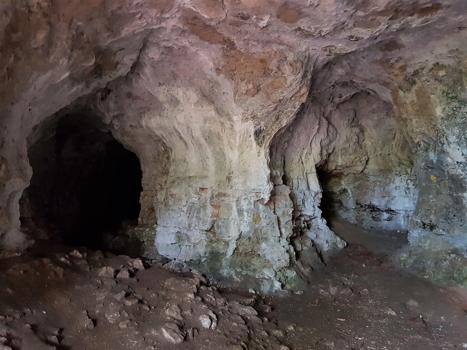 Lucy Melford: King Arthur's Cave