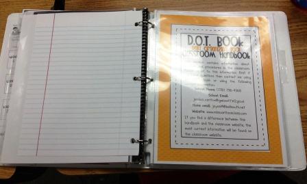The Polka-dotted Teacher: Let's get ORGANIZED!
