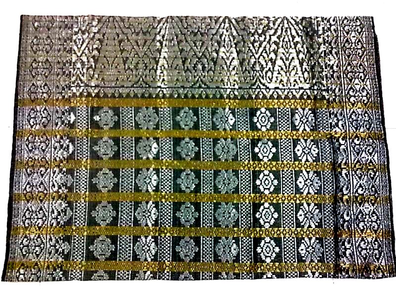 PutRa Collections: SongkeT Tenun Terengganu