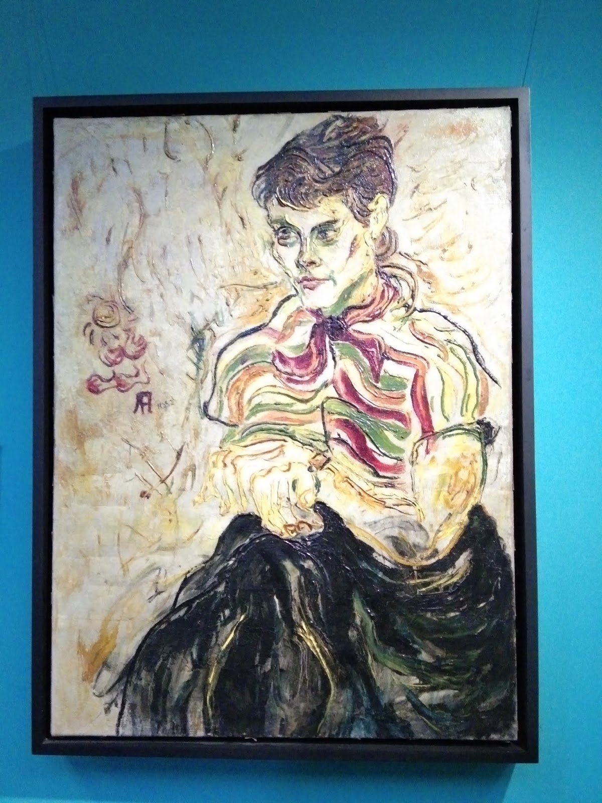 Affandi Koesoema Ibuku