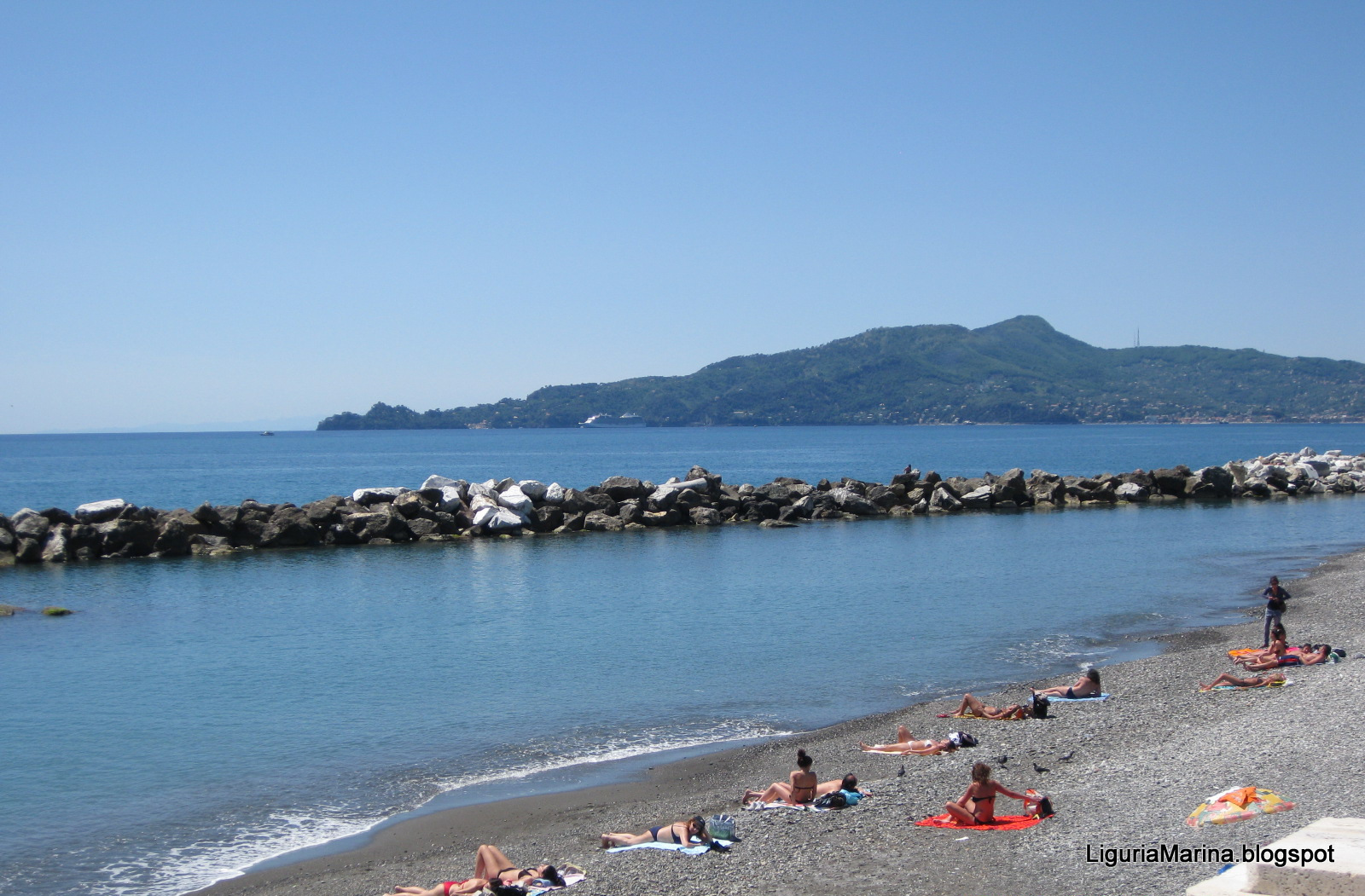 LiguriaMarina: Chiavari