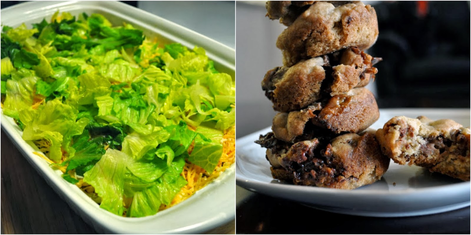 All Kinds of Yumm: Dinner Plan #1