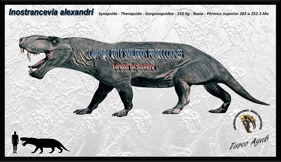 MUNDO PREHISTORICO: Sarkastodon
