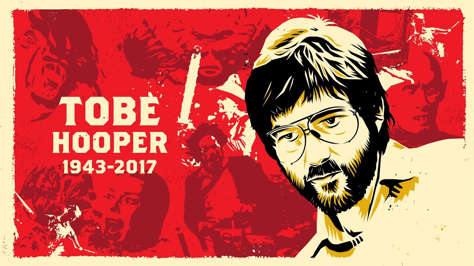 F This Movie!: Don't Miss Our LIVE Tobe Hooper Tribute This Sunday, 8/26!