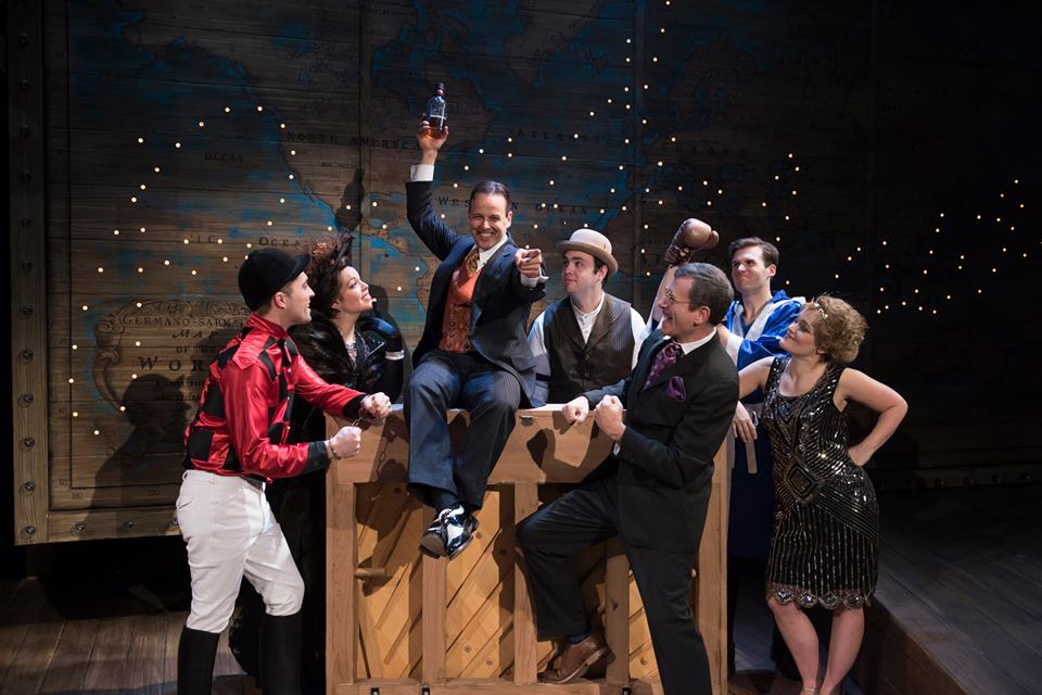 The Word Sanctuary: Road Trip to Road Show